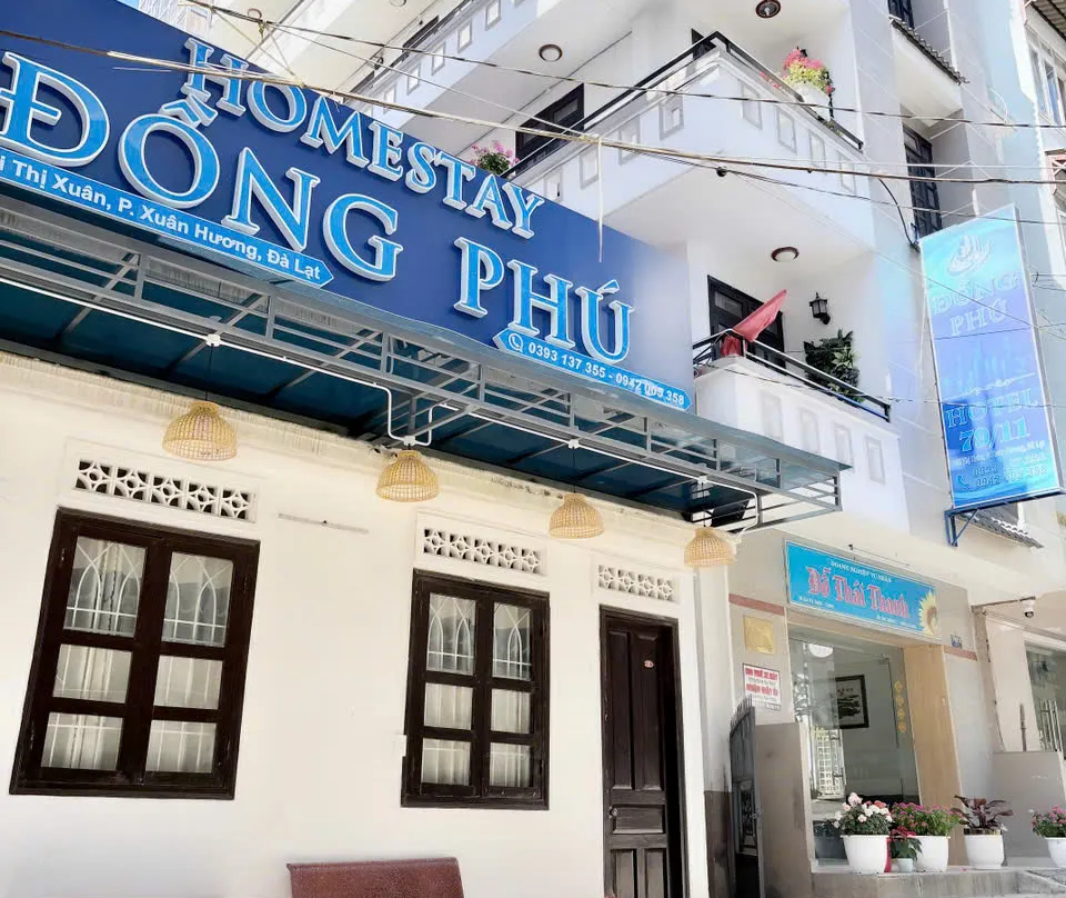 Dong Phu Hotel Da Lat - Dalat