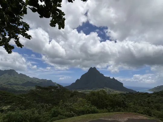 Zen Escape-ocean View Papeete - French Polynesia