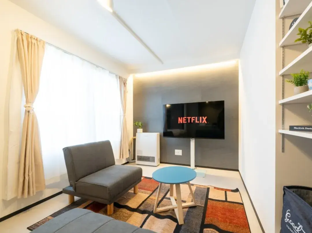 202 [New Construction] [10 Minutes To Tanukikoji By Tram] [Wi-fi] [Designer Ms] - Sapporo