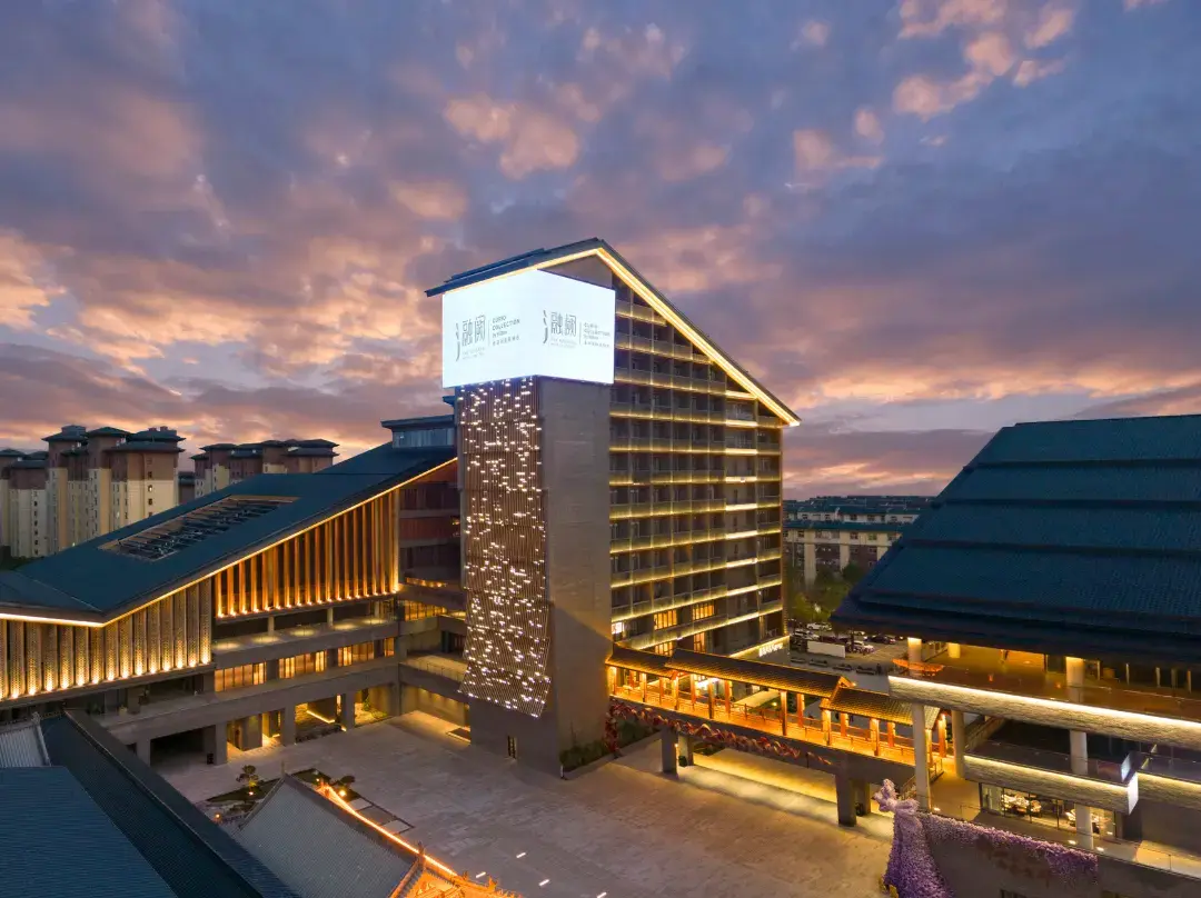 The Reserve Hotel Luoyang, Curio Collection By Hilton - Luoyang
