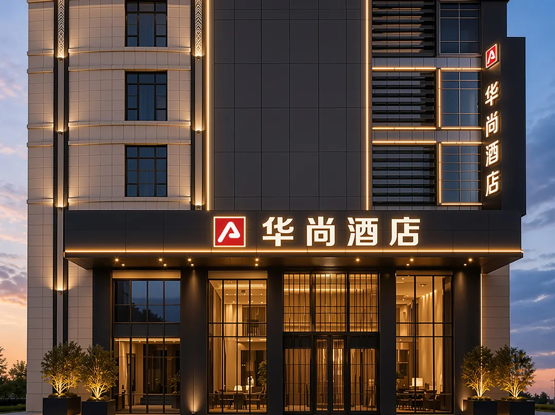Huashang Hotel - Guangzhou