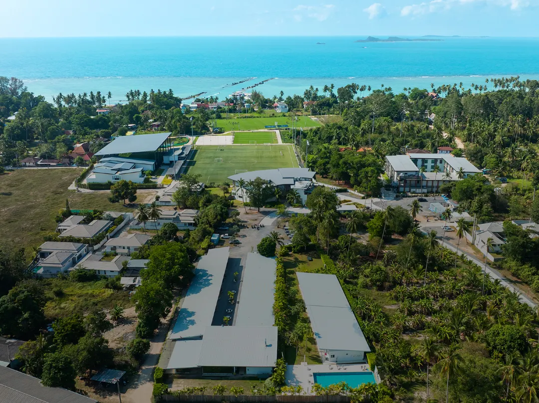 Maraleina Sports Resort - Ko Samui, Thailand