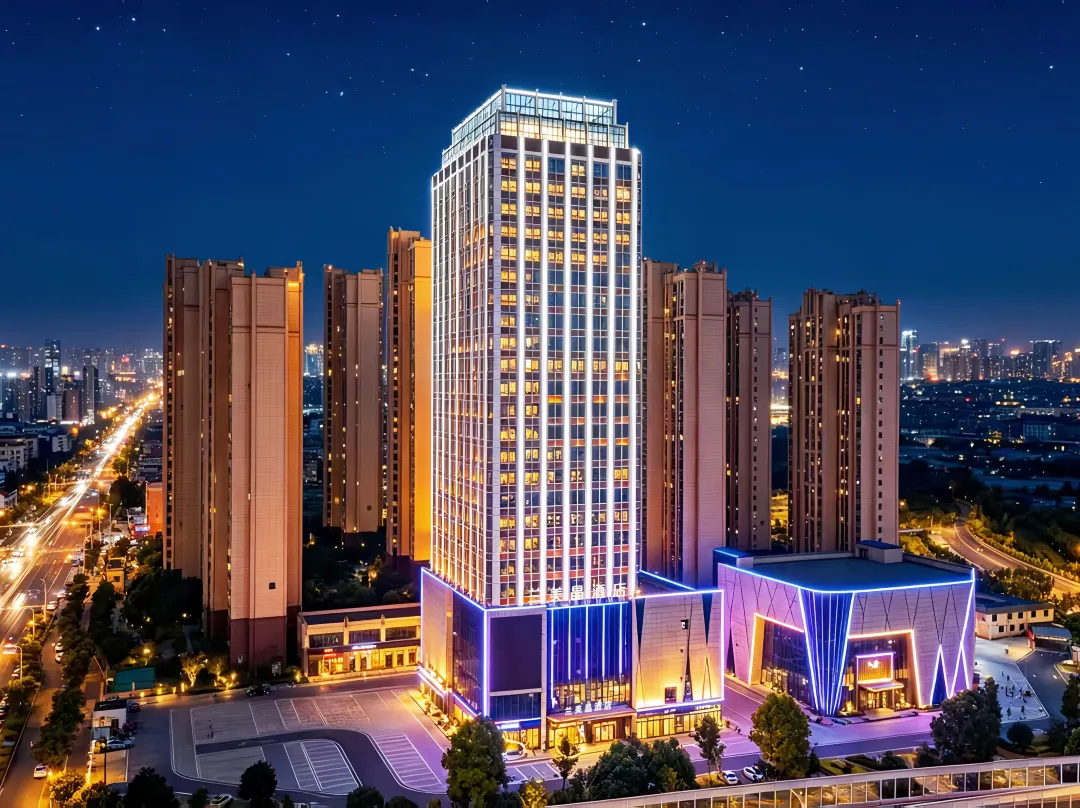Lan Meijing Hotel - Xiangyang