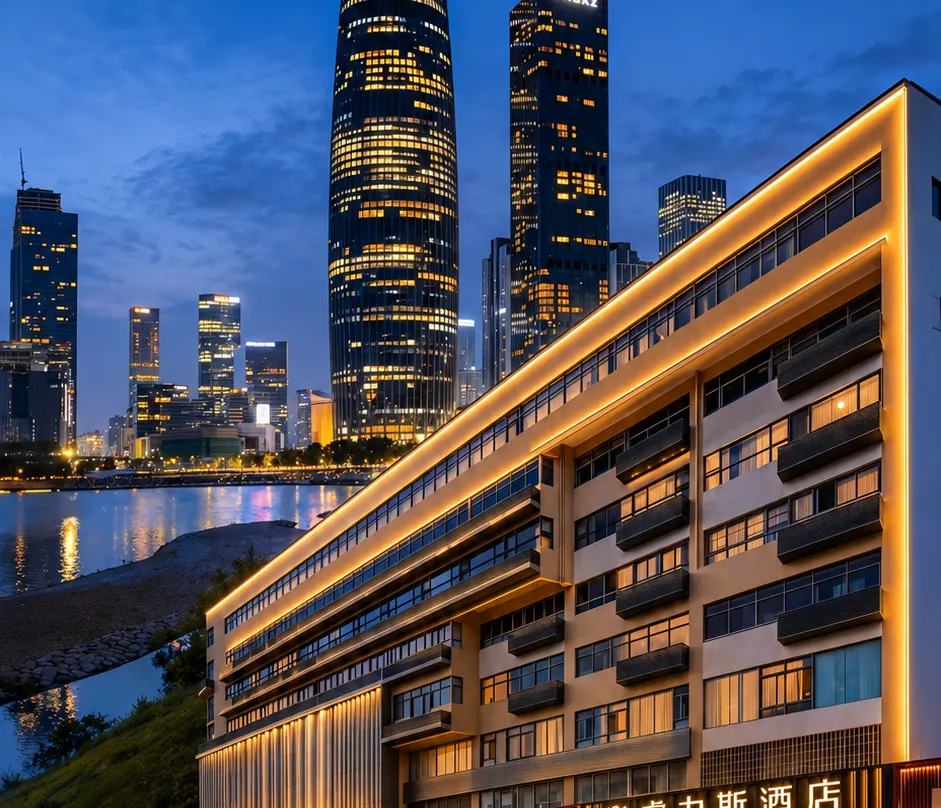 Ruilisi Hotel - Hong Kong