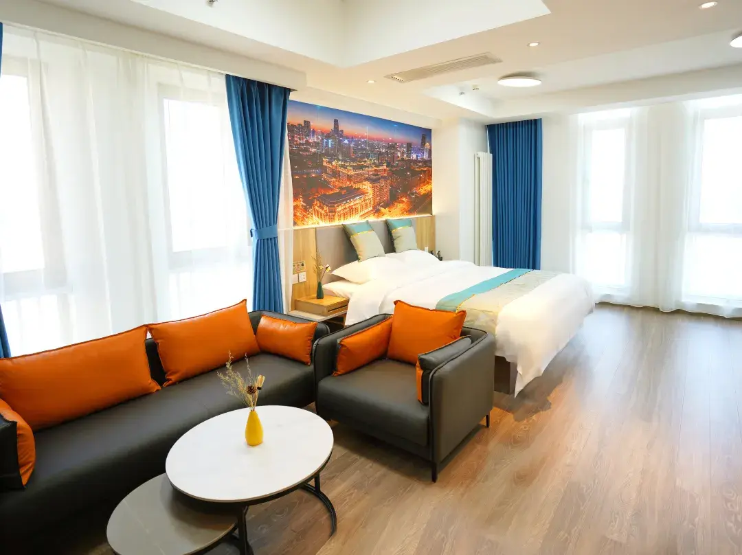 Home Inn Huayi Selected Hotel - Tianjin