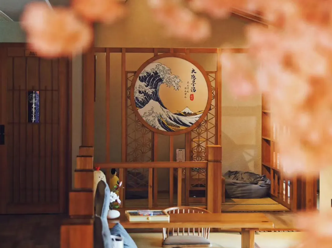 Dayin Xuntang Hot Spring Homestay - Hangzhou