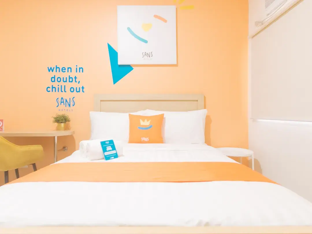 Sans Hotel At One Jd Place Makati By Reddoorz - Manila
