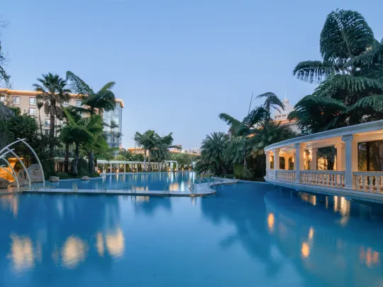 Yunan  Distinguished Guest Building - Kunming