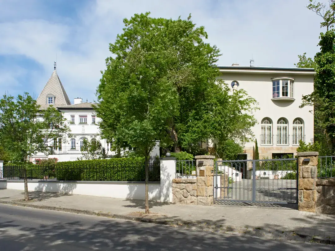 Bagatelle Gardenhouse - Budapest