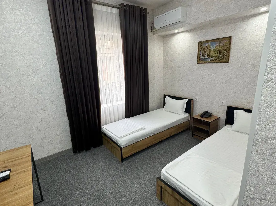 White House Hotel - Taschkent