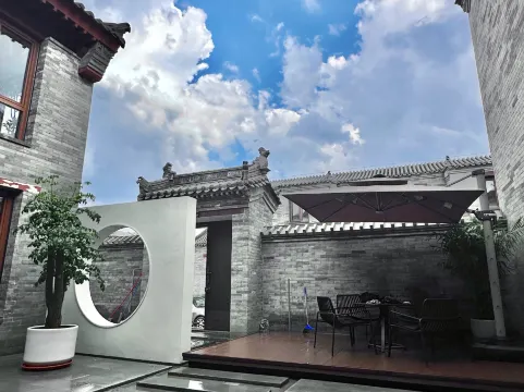 Five Blessings Hotel - Datong