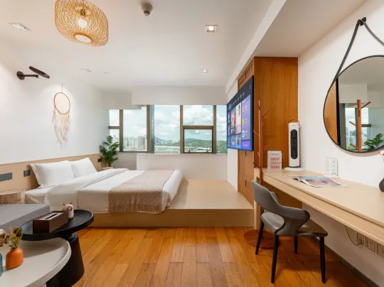 Shenzhen Dameng  Hotel Apartment - Hong Kong