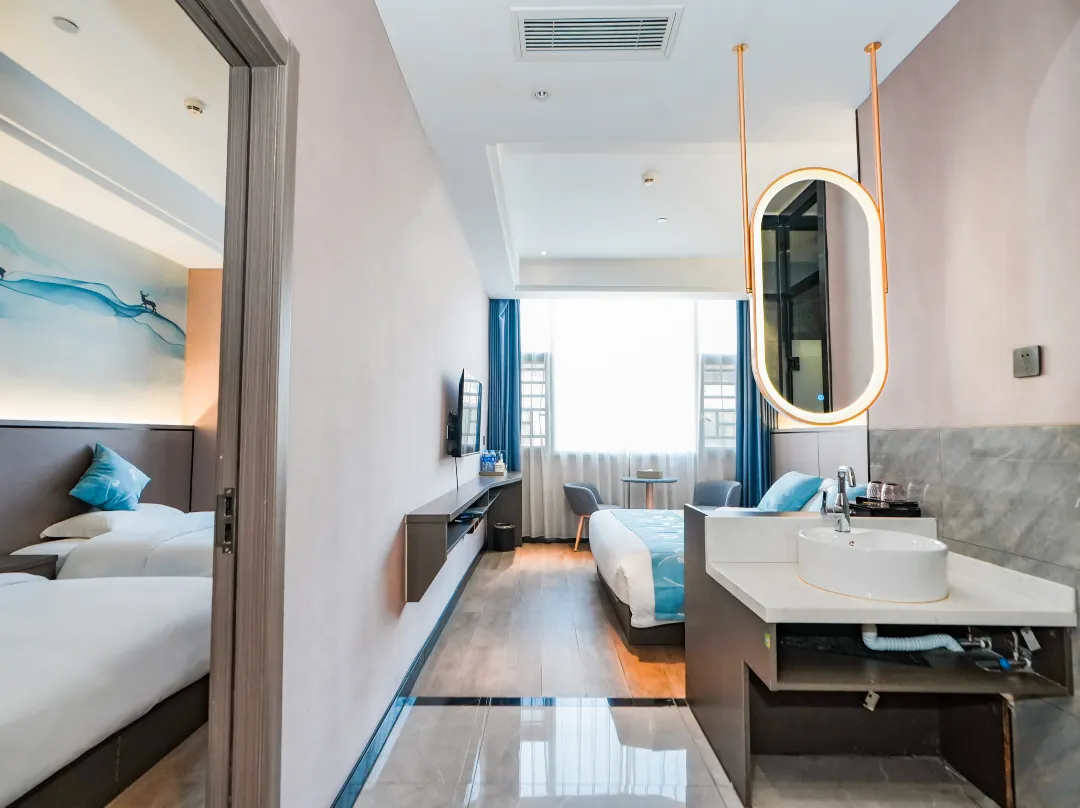 Tongren Junle Hotel - Tongren