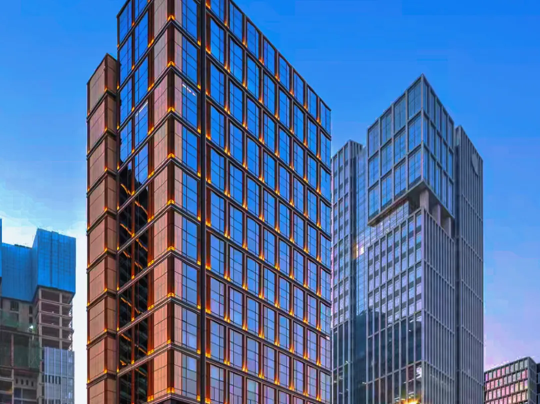 Doya S Executive Apartment - Guangzhou