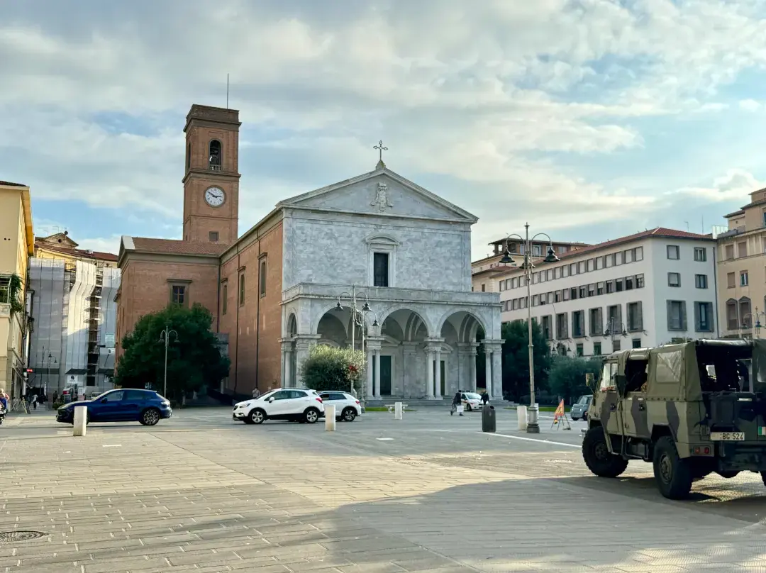 Affittacamere The Shuttle - Livorno