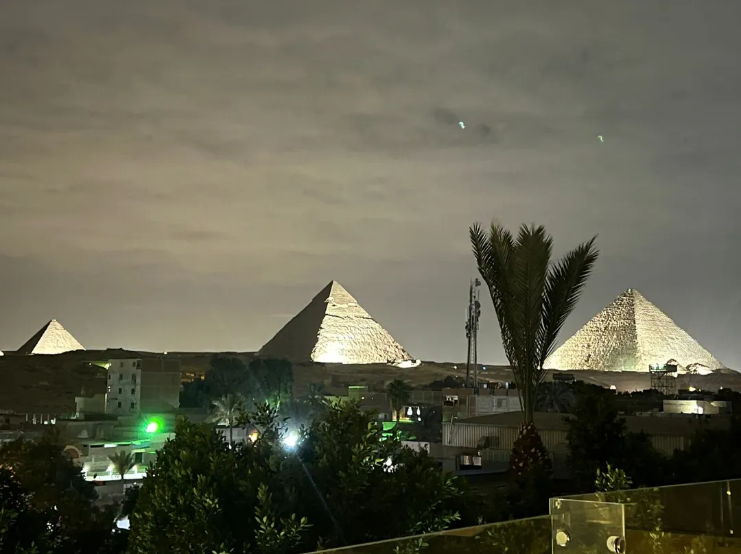 Regent Pyramids View - Egypt