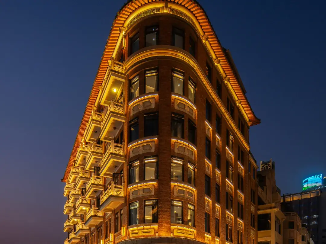 Xiamen Lujiang Harbourview Hotel - Xiamen