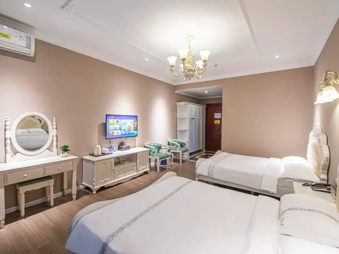 Guangzhou Minghao Hotel - Kanton