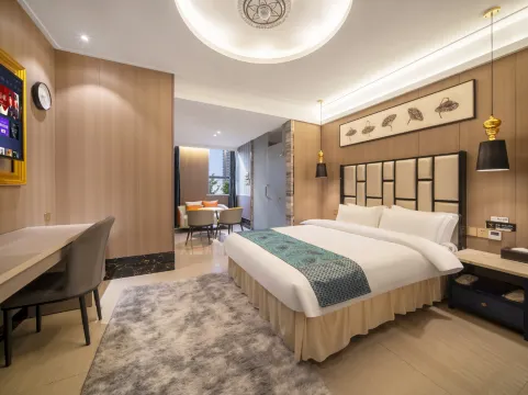 Songdeju Hotel - Jiujiang