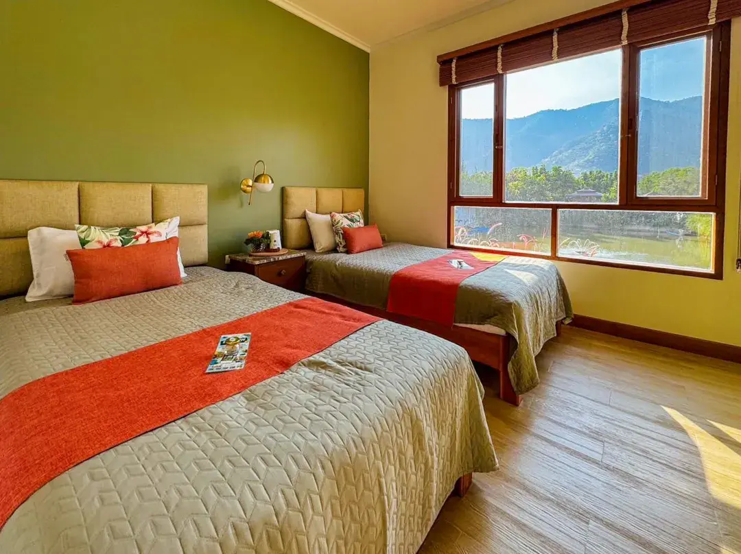 Suan Pa Khao Lom Homestay - Kanchanaburi