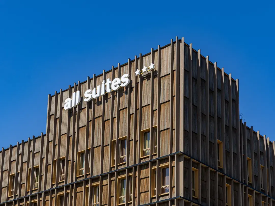 All Suites Hôtel | Paris Pleyel – L’île Saint Denis - Val-d'Oise