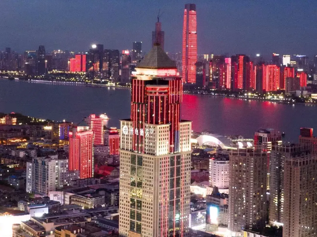 Wuhan Jianghan Road Pedestrian Street Manxin Hotel - Vuhan