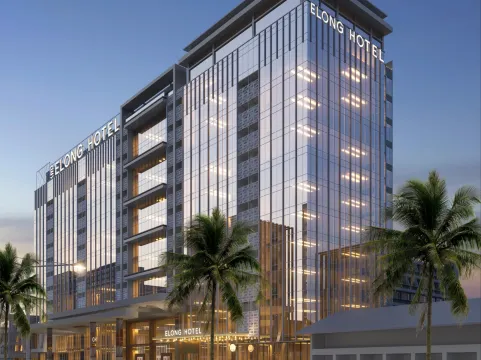 Elong Hotel Jakarta Pik - West Jakarta