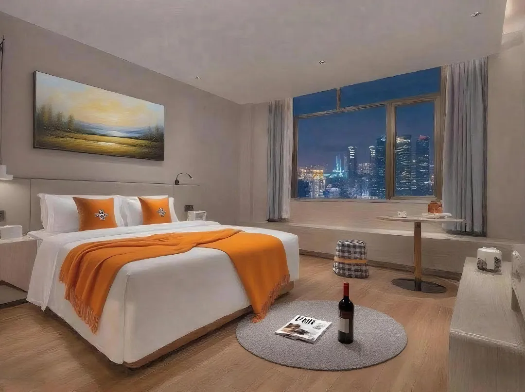 Ge Lun Bu Hotel - Fuzhou