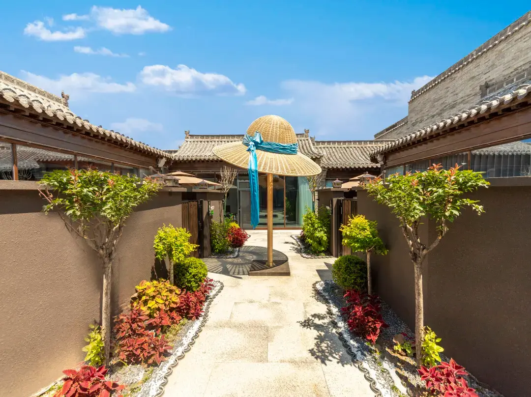 Yunbo Hot Spring Resort Hotel - Xinzhou