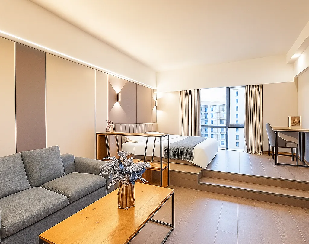Bo She Selection Hotel - Chengdu
