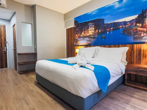 Sunrise Hotel Malang - Malang