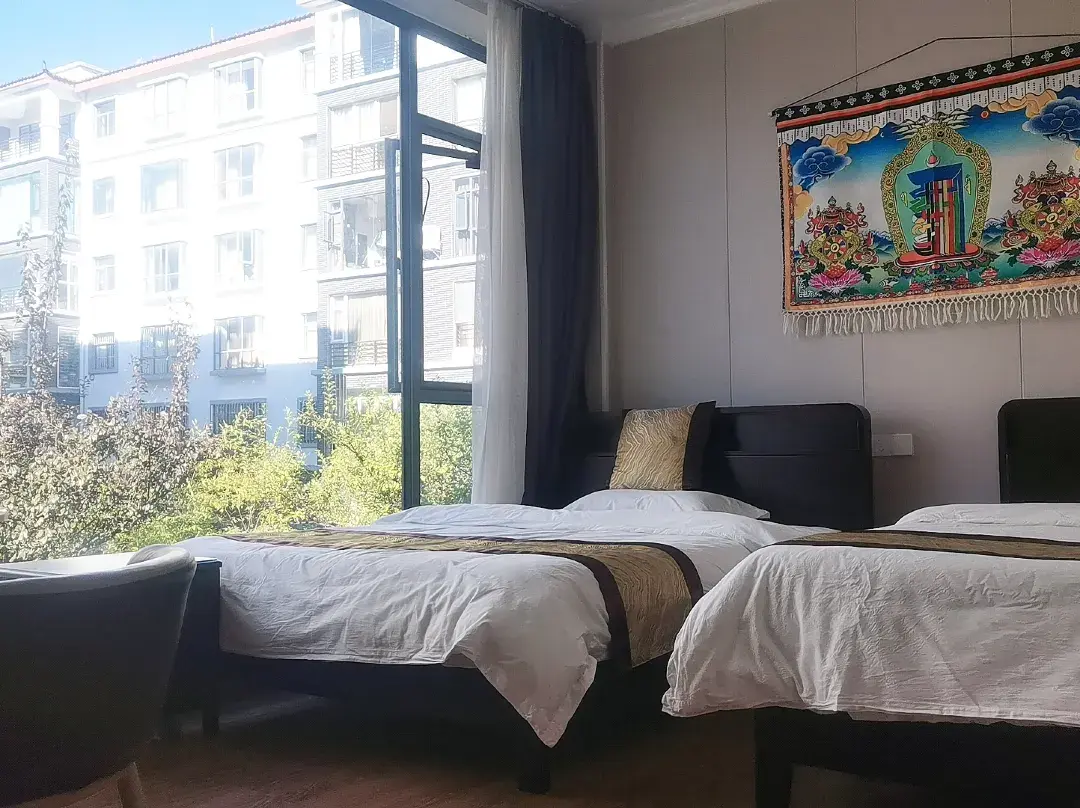 Lijiang Xinning Jing Inn - Lijiang