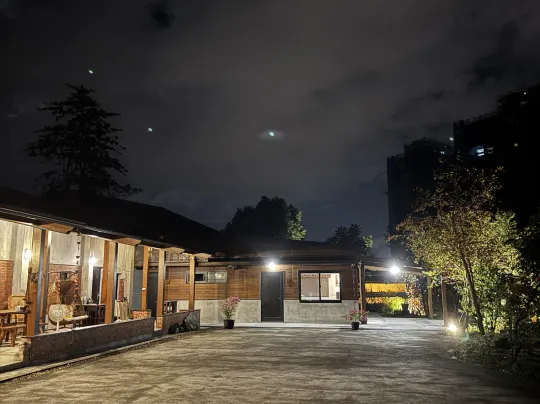 Slow Travel Space For Neighbors - Luodong