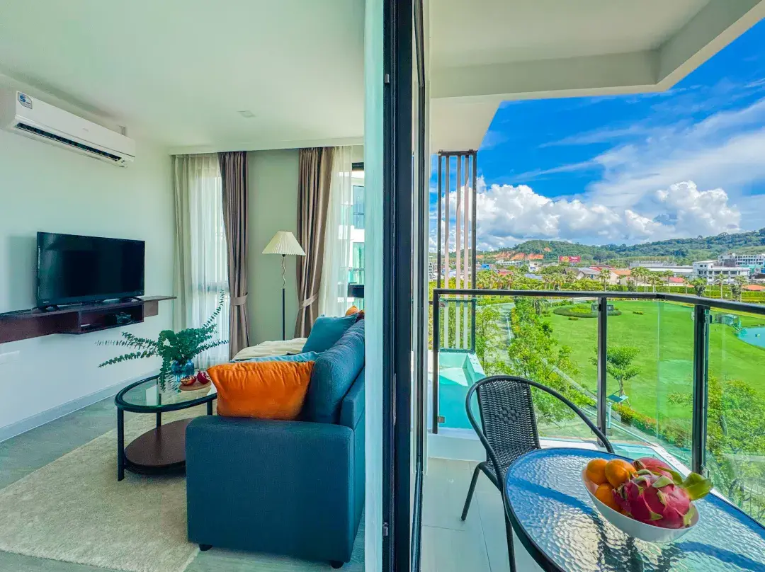 Amazing View 1 Bdr Royal Lee Nayang - Nai Yang