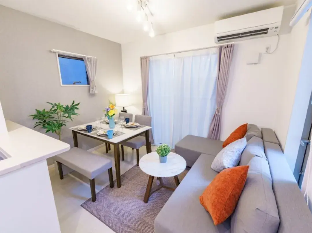 6 Min To Nagoya / Brand-new Building / Sleeps 5 - Nagoya