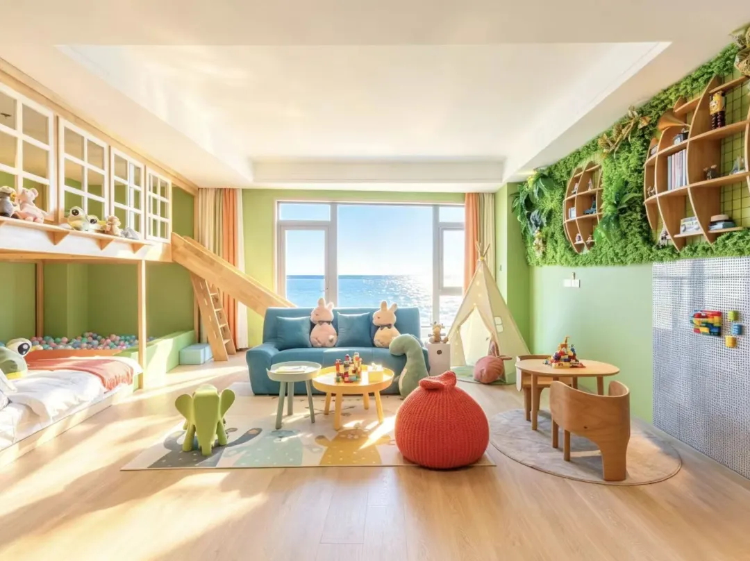 Yantai Shili Jinsha Family Resort Hotel - Yantai