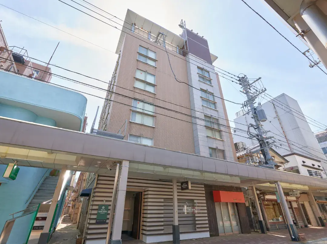 Tabist Niigata Town Hotel Furumachi - Niigata