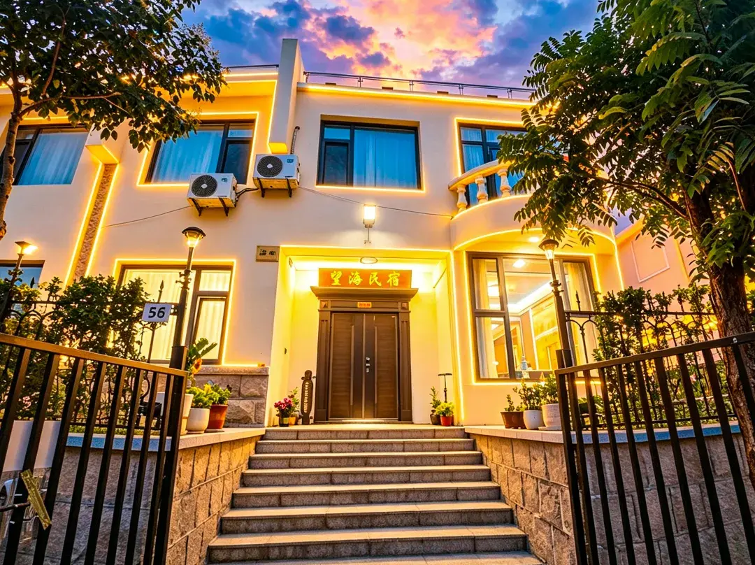 Wanghai Homestay - 칭다오 시