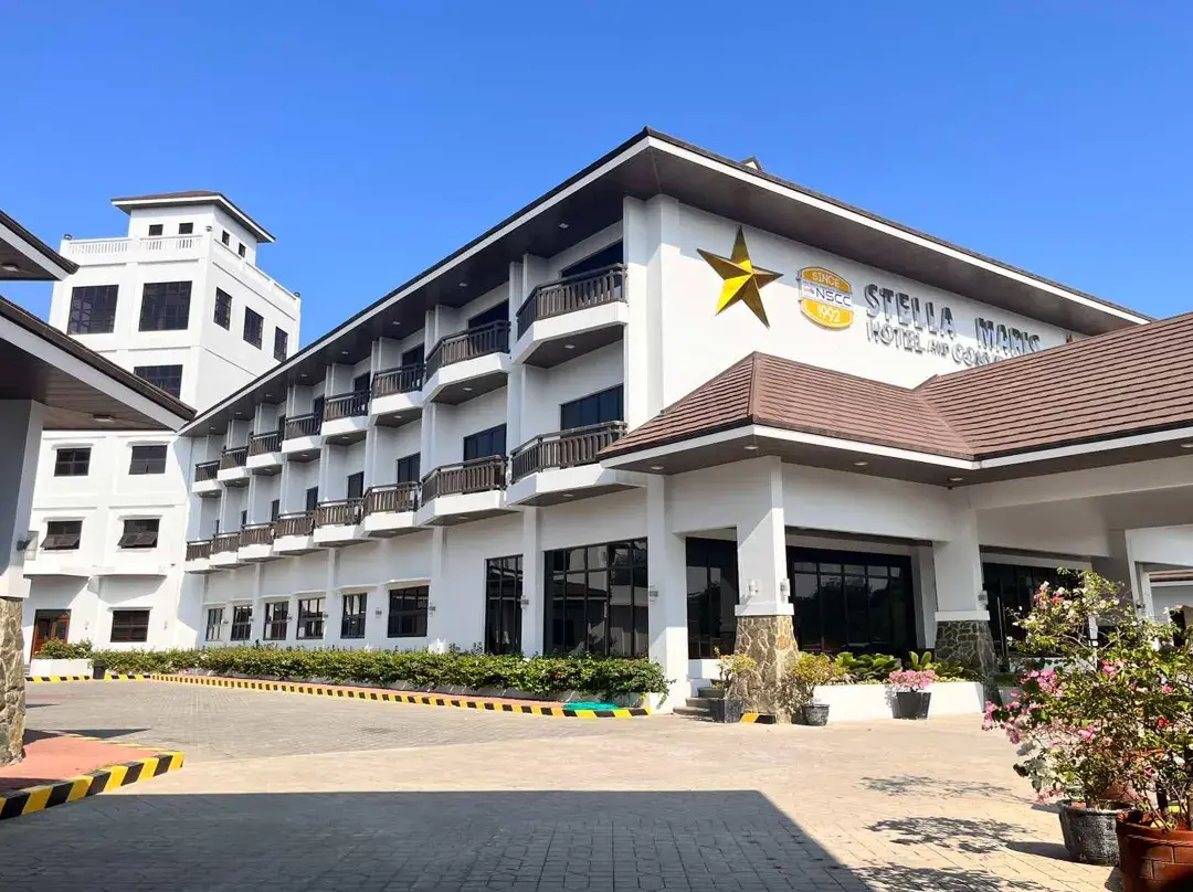 Nscc Stella Maris Hotel & Convention Center - Cabugao