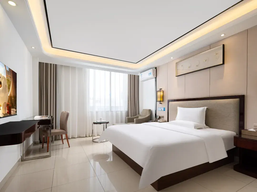 Jiajie Boutique Hotel - Haikou