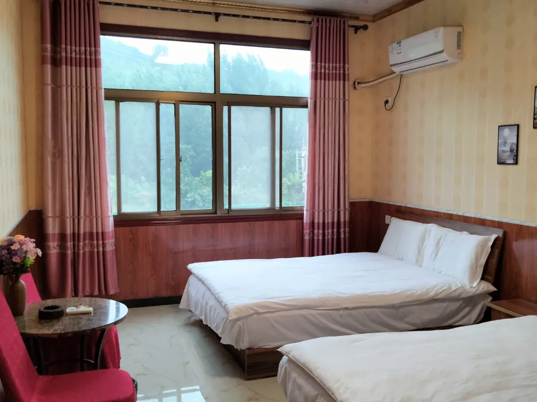 Jingji Private House Cai B&b - Xi'An