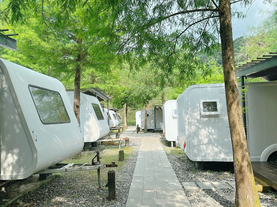Tian-a Camping Resort - 台灣