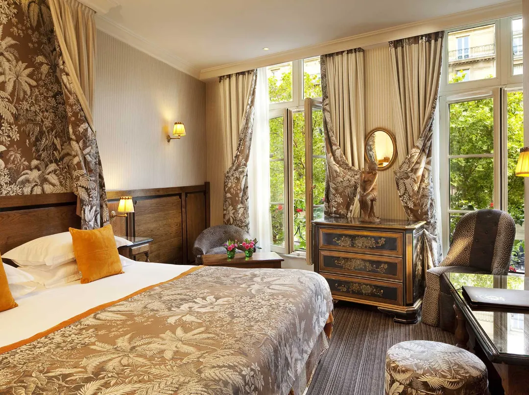 Au Manoir Saint-germain Des Prés. - Val-d'Oise