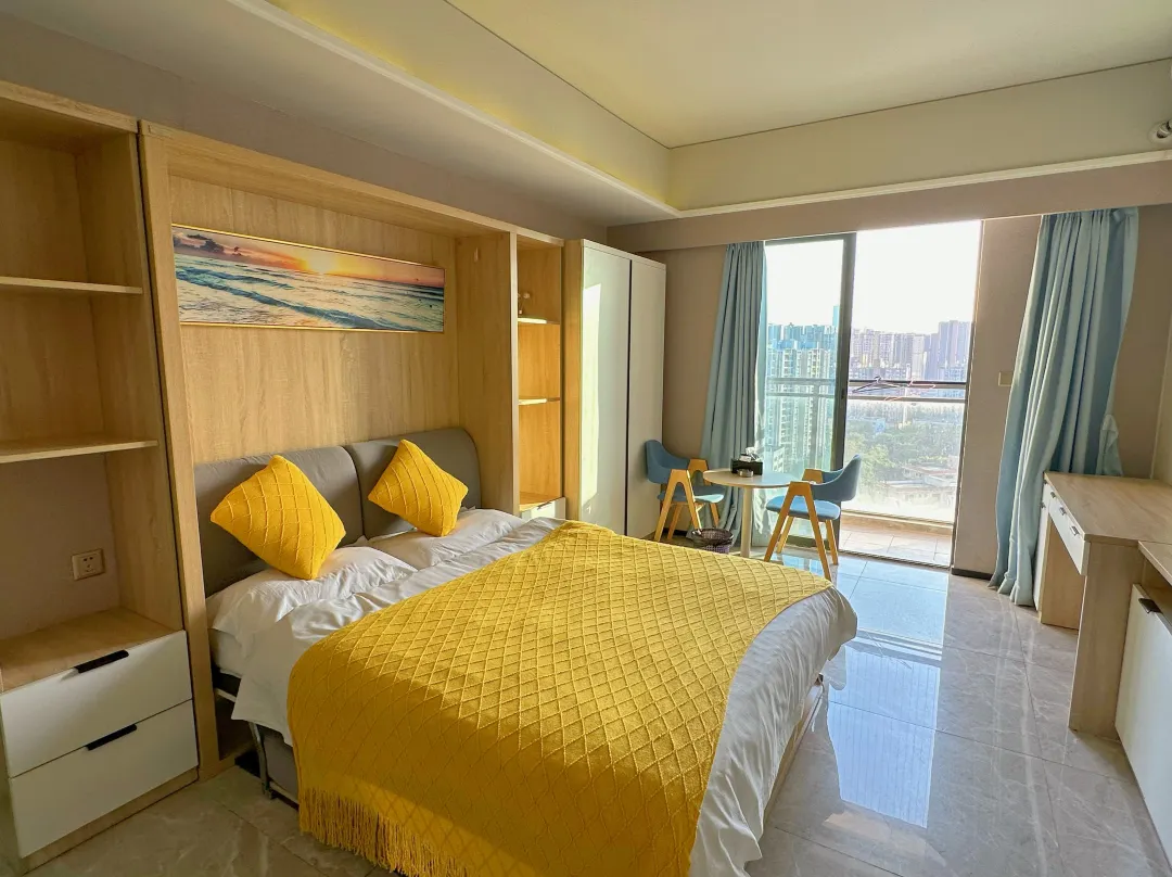 Langpinju Serviced Apartment - Dongguan