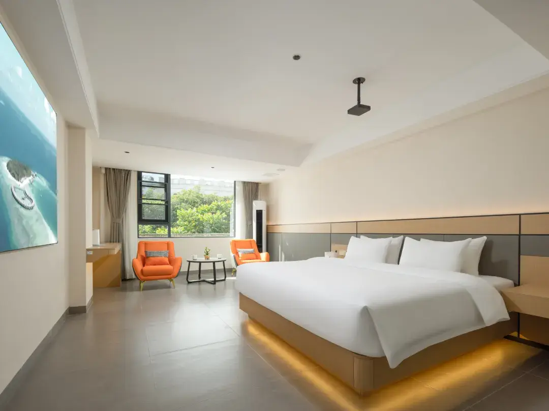 Sanya Tefei Intelligent Hotel - Sanya