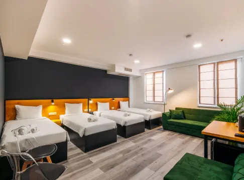 Timber Boutique Hotel - Tbilissi