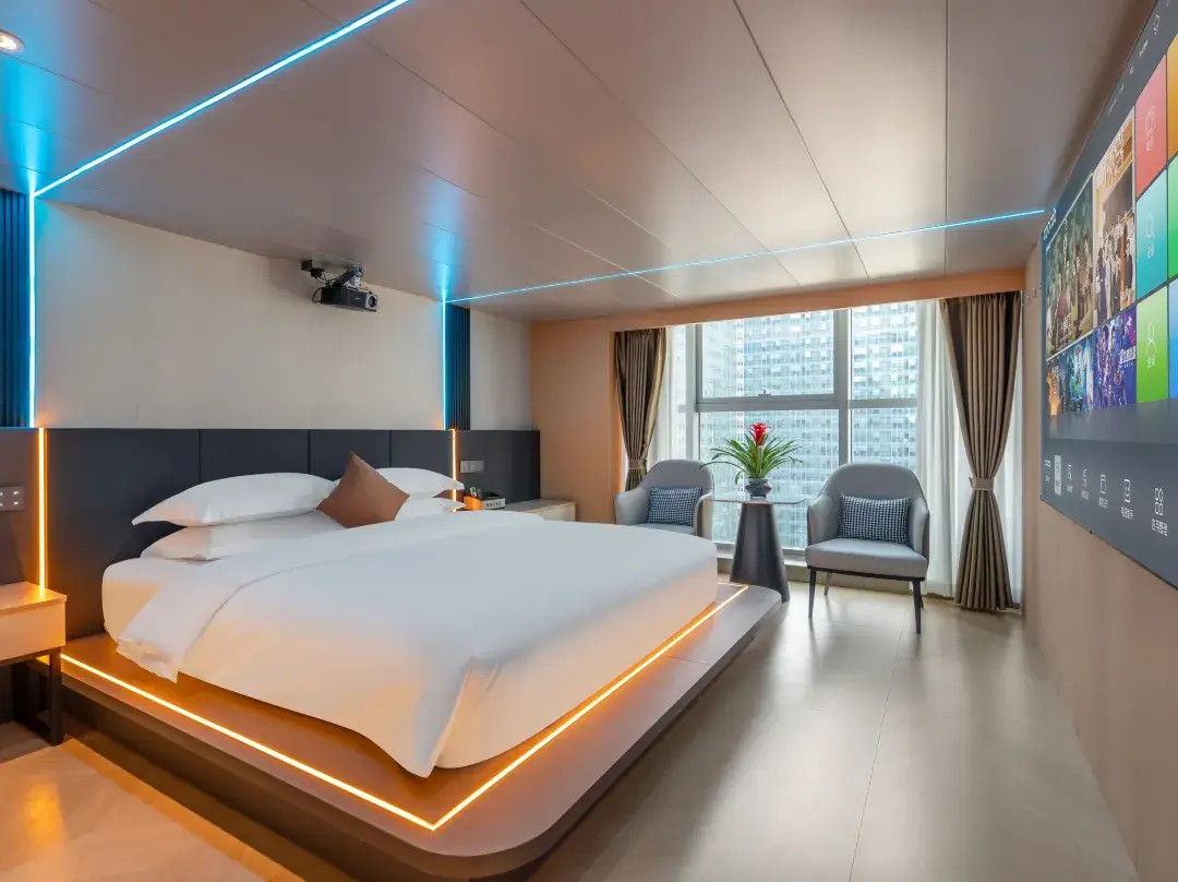 Jingjingxuan Hotel - Kunming
