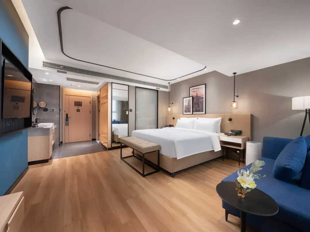 Country Inn&suites By Radisson（shandong International Convention And Exhibition Center ） - Jinan