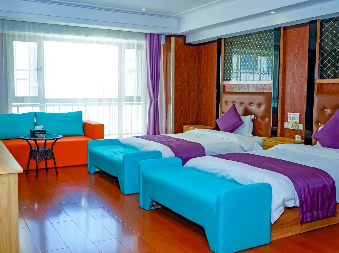 Muma Xingcheng Hotel - Xining