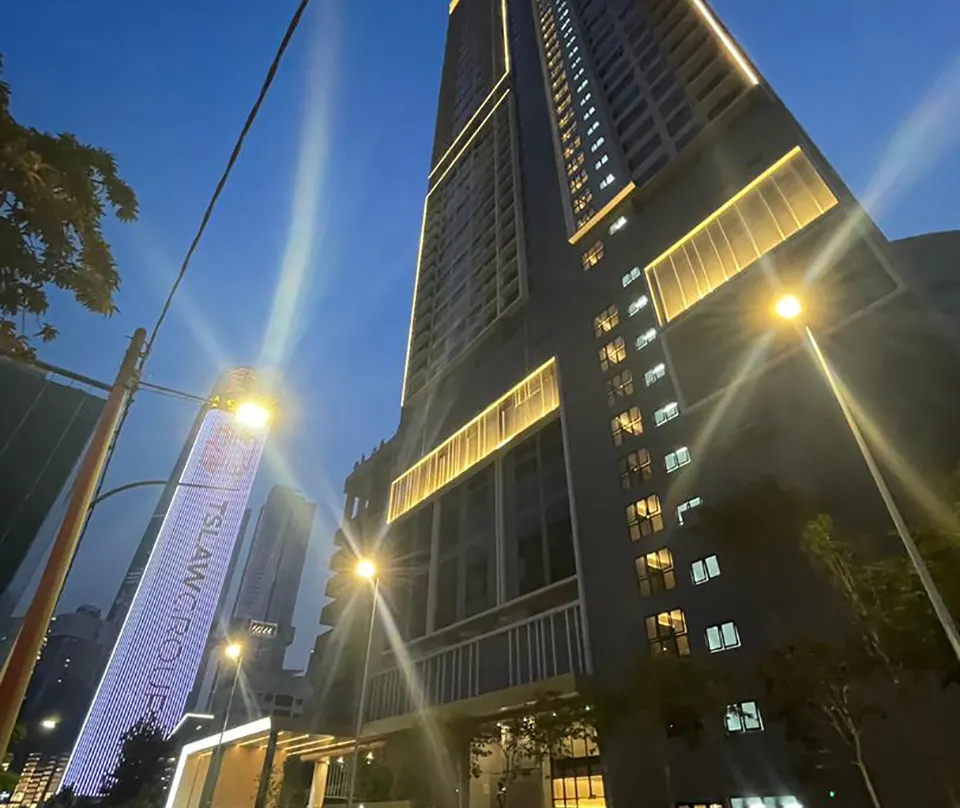 Agile Platinum Service Suit - Kuala Lumpur